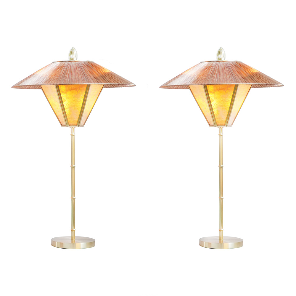 "Sunshine" Table Lamp